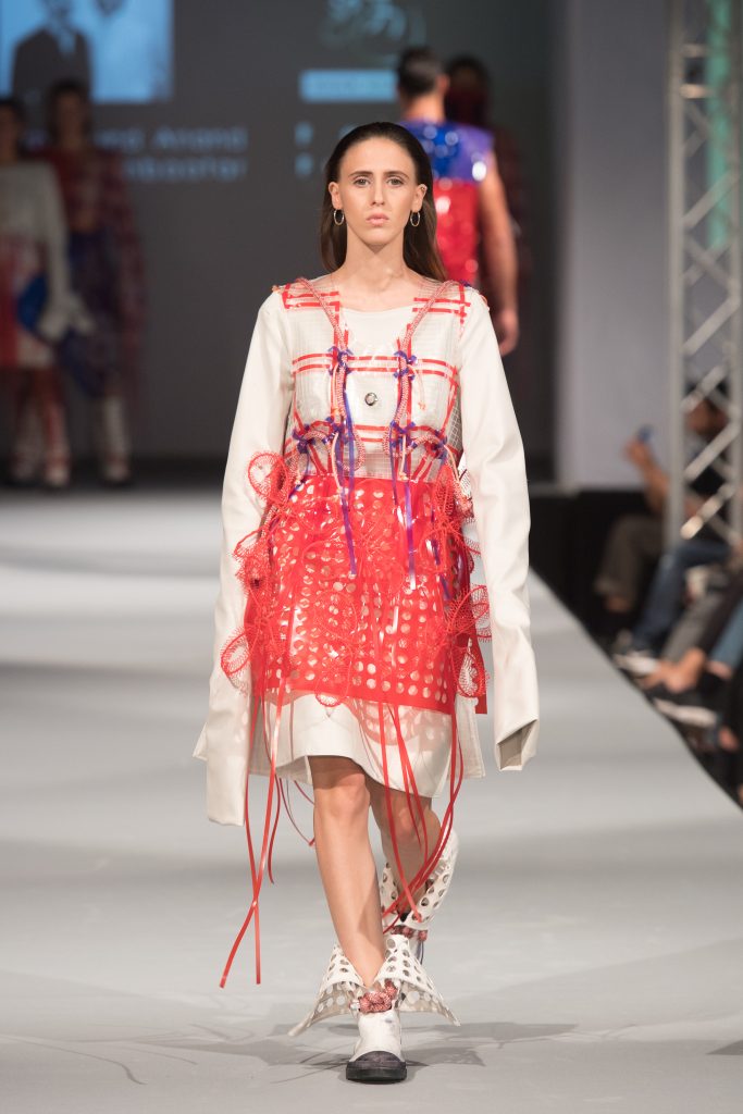 Graduate Show und Designer Runway zur Berlin Fashion Week - Bergedorf ...
