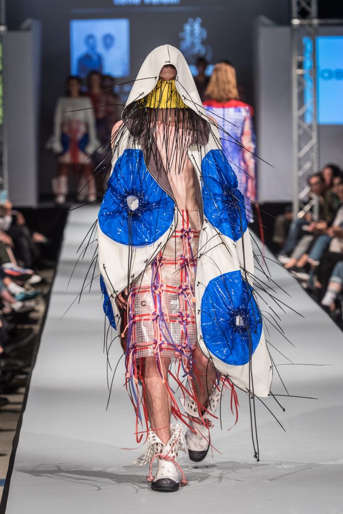 Graduate Show und Designer Runway zur Berlin Fashion Week - Bergedorf ...