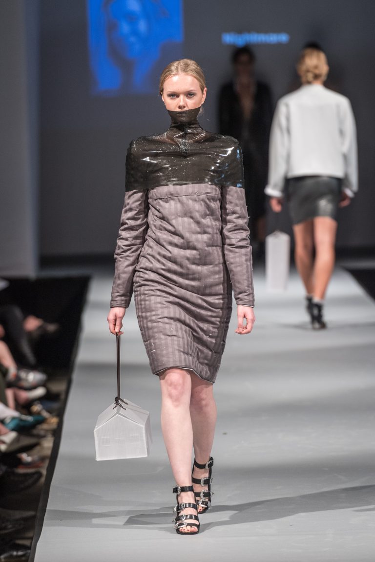 Graduate Show und Designer Runway zur Berlin Fashion Week - Bergedorf ...