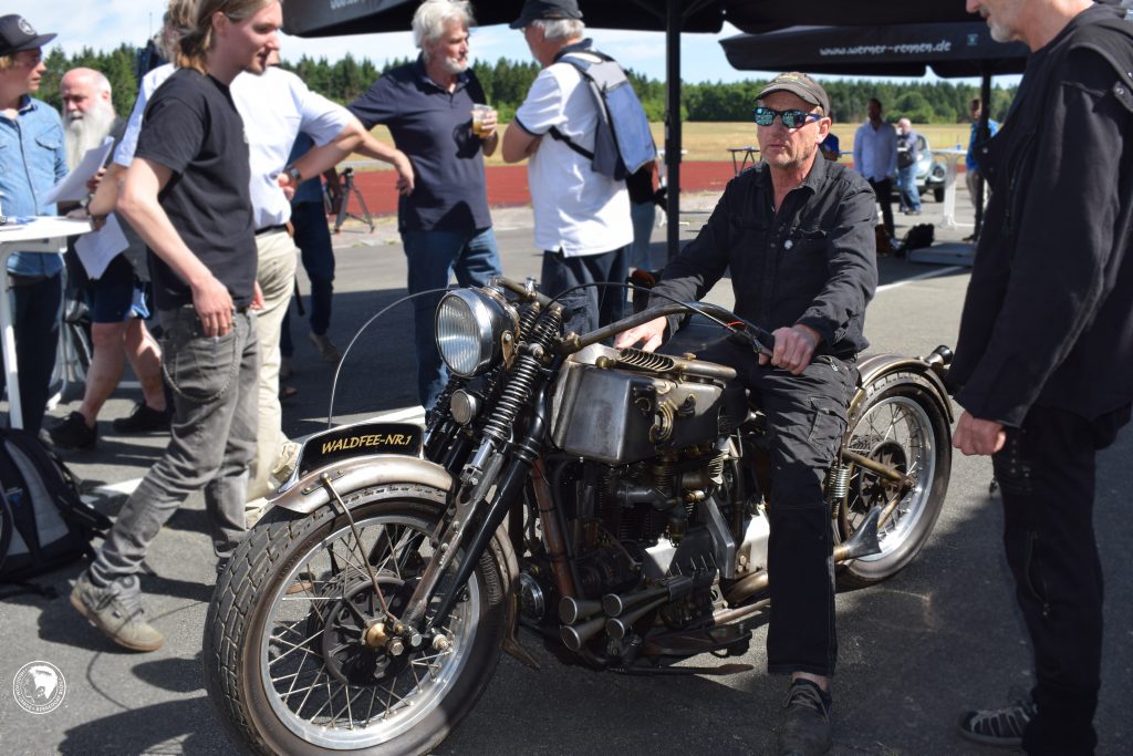 Werner Rennen 2019: Andi Feldmann & Konny Reimann treten im Duell ...