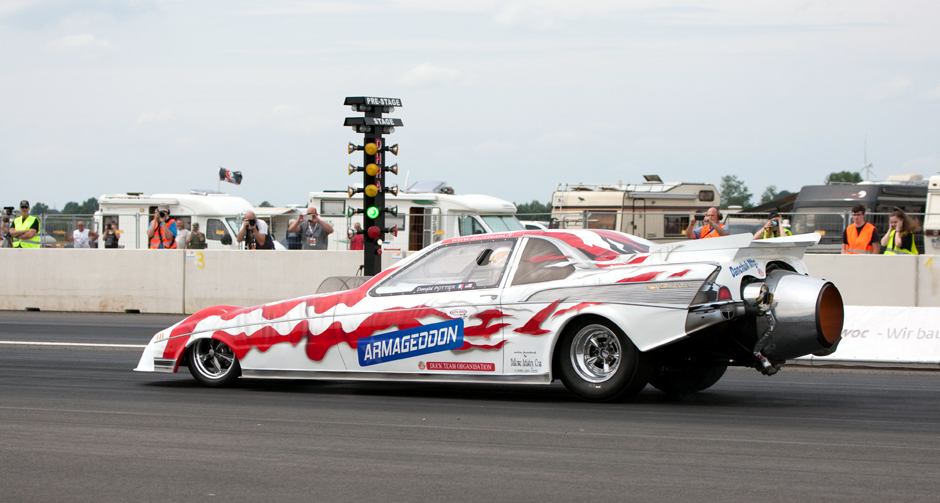 Norddeutschlands Motorsport-Event ohne Rennstrecke! Ist das Jade Race ...